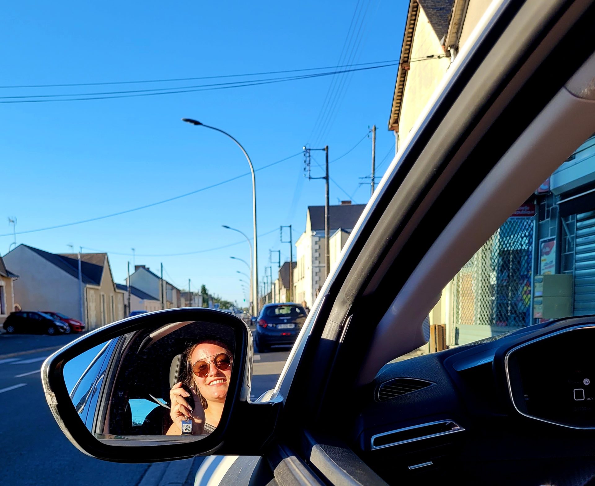 Permis auto - Peps and Go